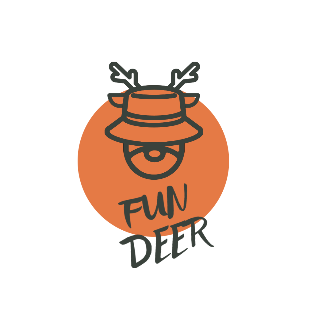 FUN DEED_Z535692668-站酷ZCOOL