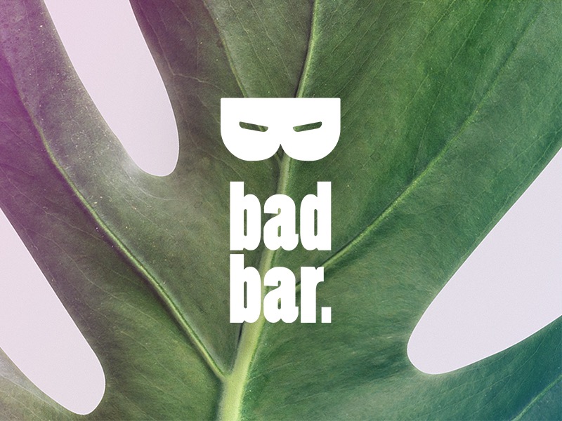 Bad bar 品牌设计_Vispo品牌视觉设-站酷ZCOOL