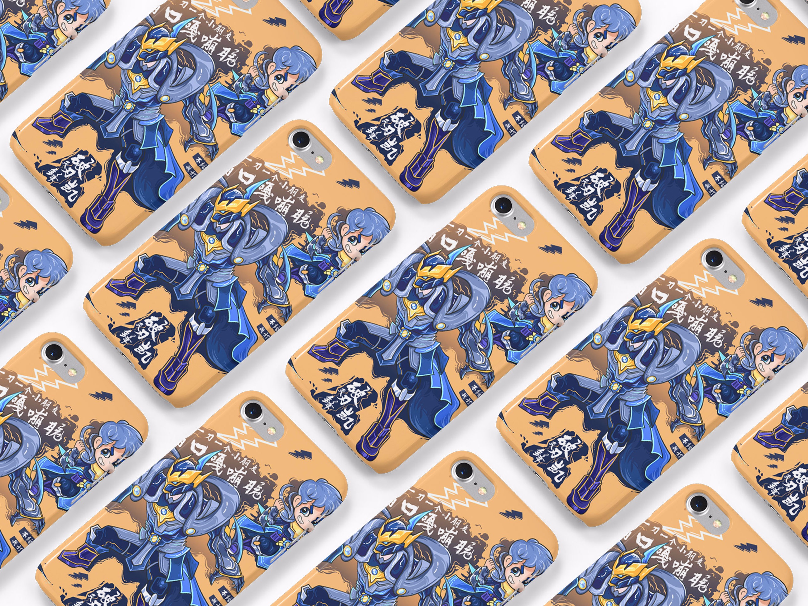 王者农药_不著名插画师ROY-站酷ZCOOL