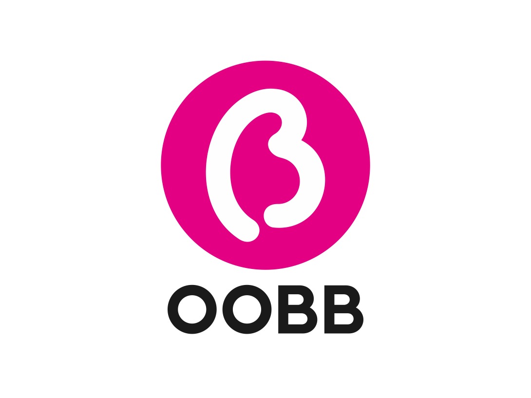 OOBB｜母婴产业平台品牌LOGO_COOLOGO-站酷ZCOOL