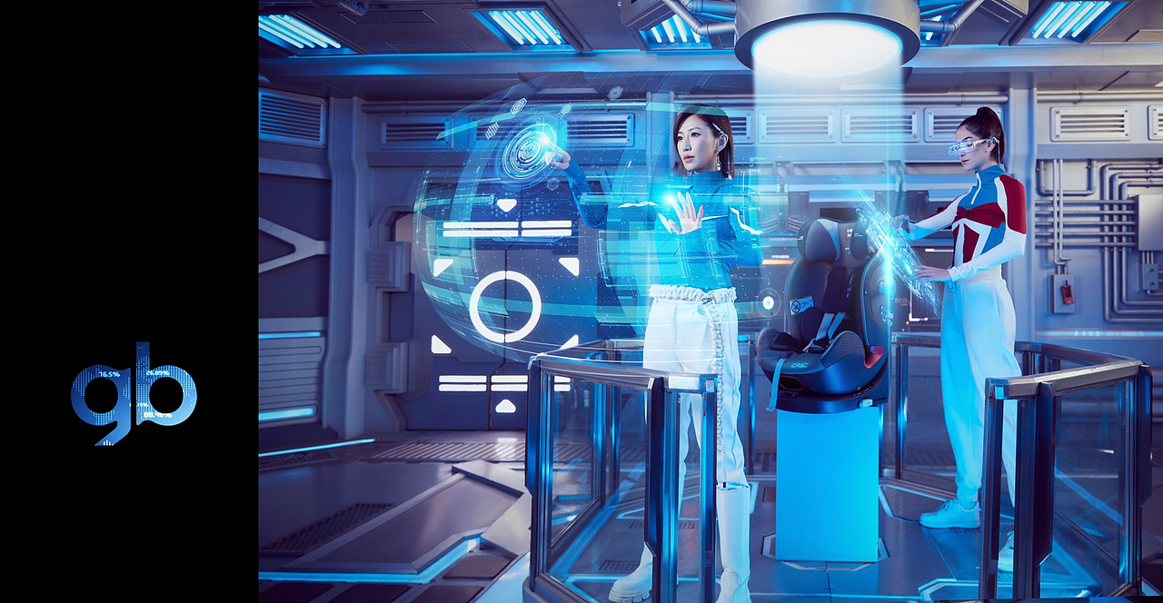 STUDIOHOO X gb_徐敬淇-站酷ZCOOL