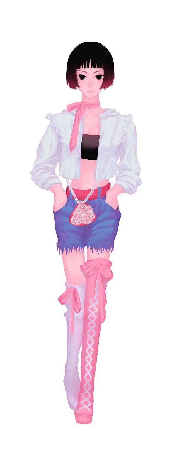 DAY7_今天肝了吗你-站酷ZCOOL