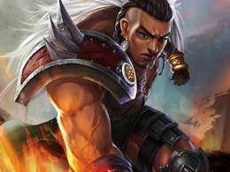 U3D手游-《大漠风云》_Lynn_nnn-站酷ZCOOL