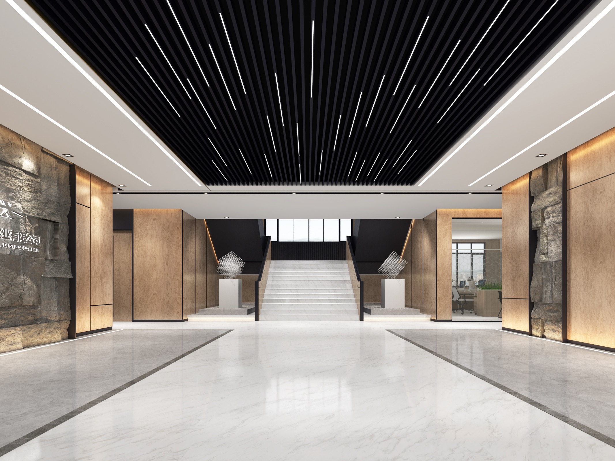 办公室设计_CPMise-站酷ZCOOL