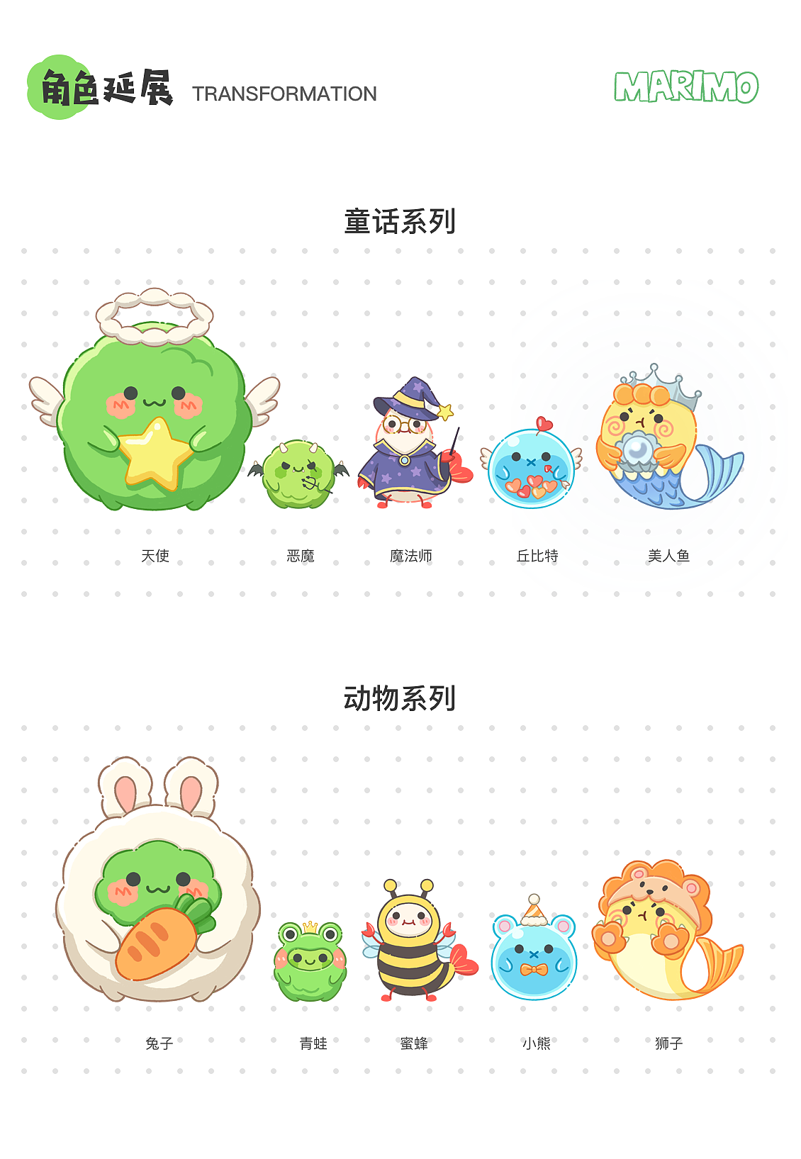 MARIMO马里莫海藻球IP设计_小张今天要开心吖-站酷ZCOOL