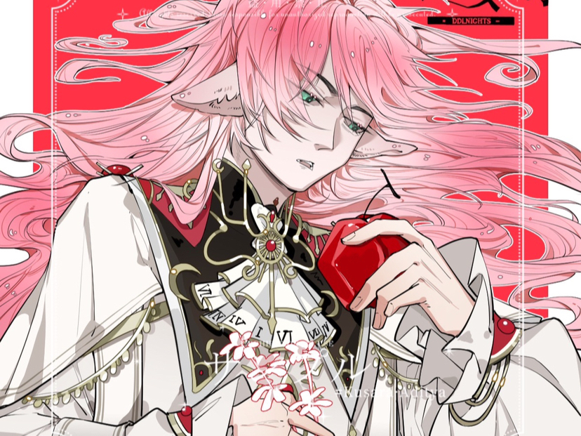 oc头像_Chythya_Fan-站酷ZCOOL