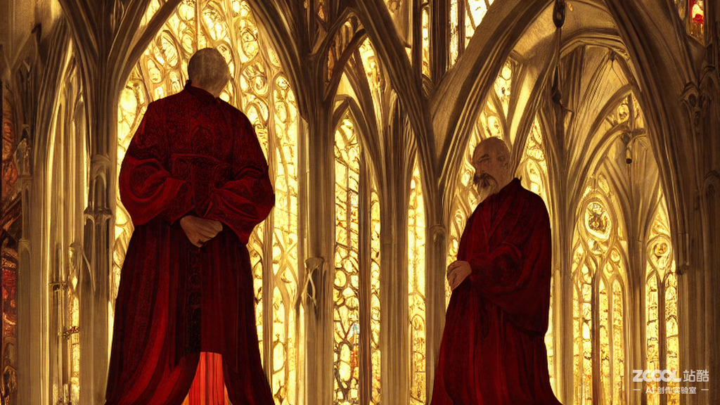 #AI创作实验室#Try_Timdy-站酷ZCOOL