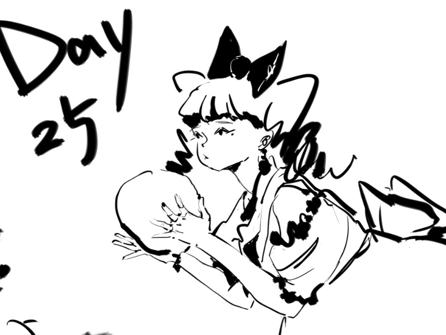 #速写60天挑战赛#day25@速写班长_Q1eer-站酷ZCOOL