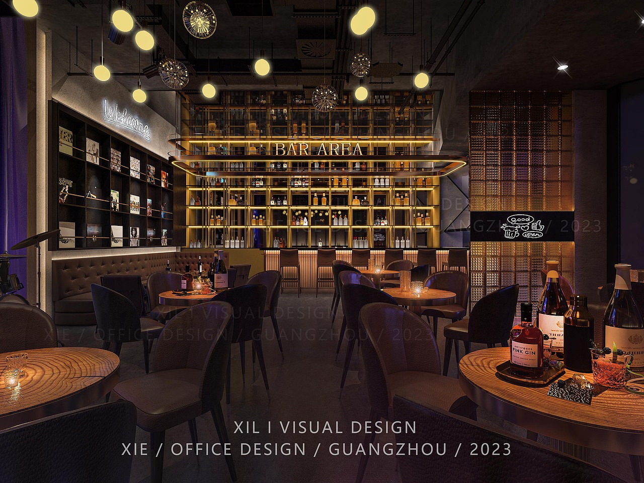 广州市燊创音响设备有限公司效果图_柠檬ZJ-站酷ZCOOL