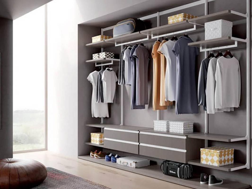 意大利CAFIM卧室衣柜，高端进口家具_意大利之家家具-站酷ZCOOL