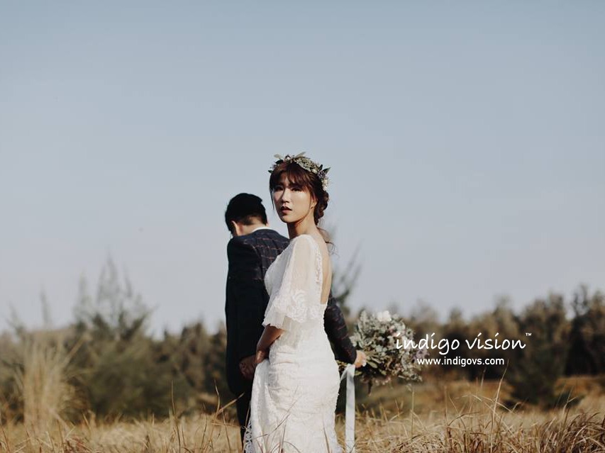 “所谓生活就是和自己喜欢的一切在一起。”_靛蓝视觉Indigo-站酷ZCOOL