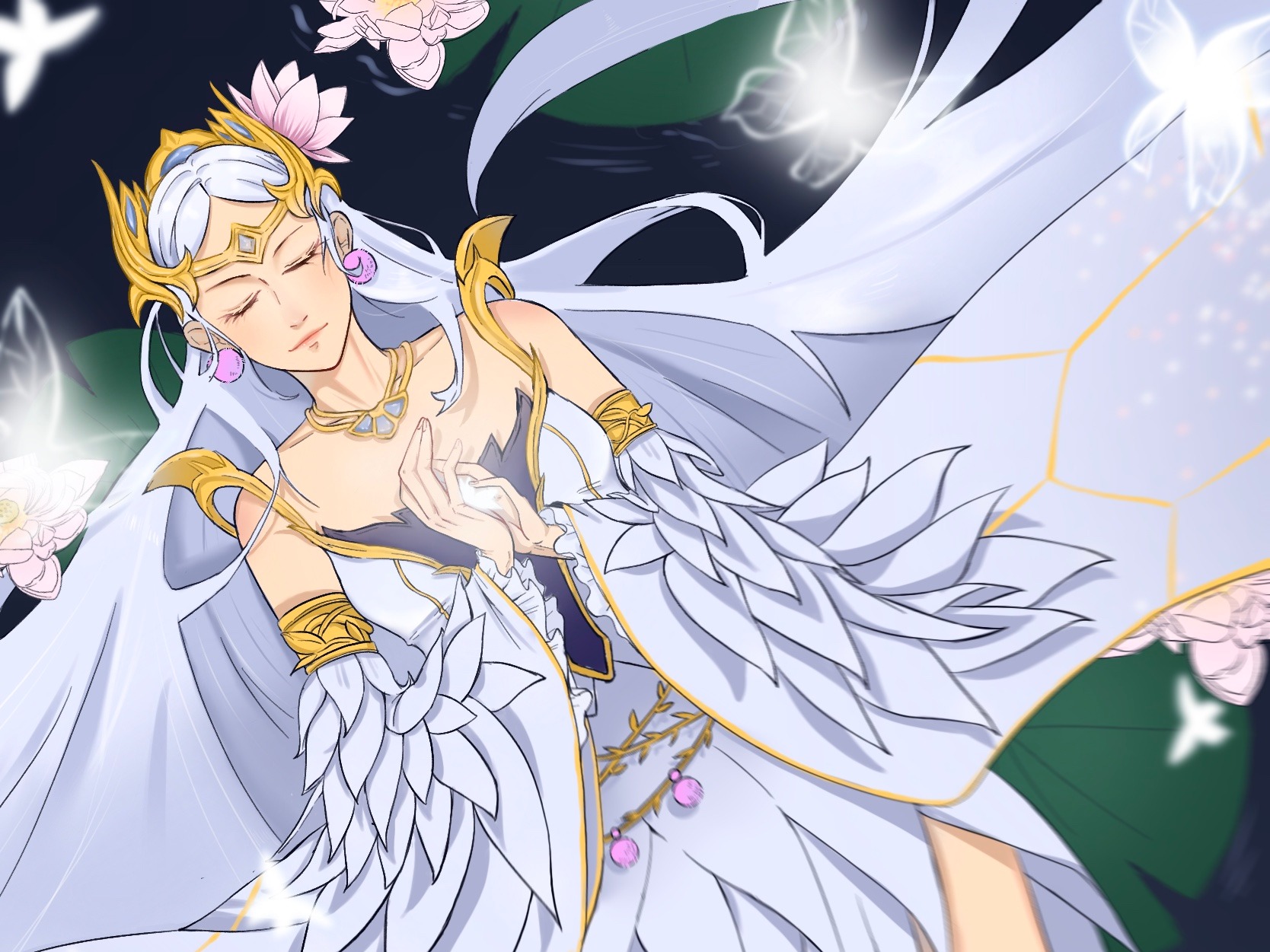 仲夏夜之梦_青耕LT-站酷ZCOOL