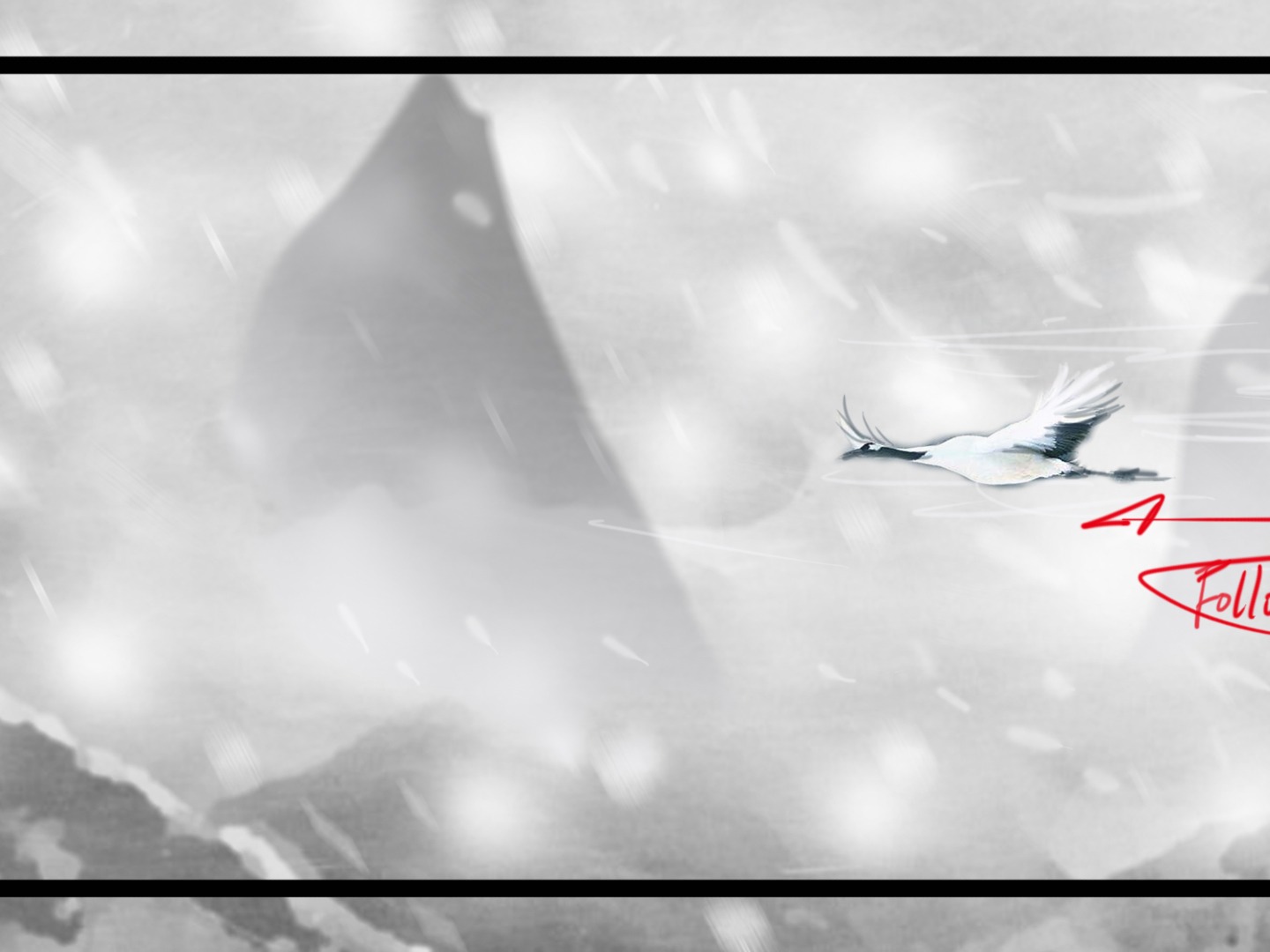 鱼鸟_ZIMOLO-站酷ZCOOL