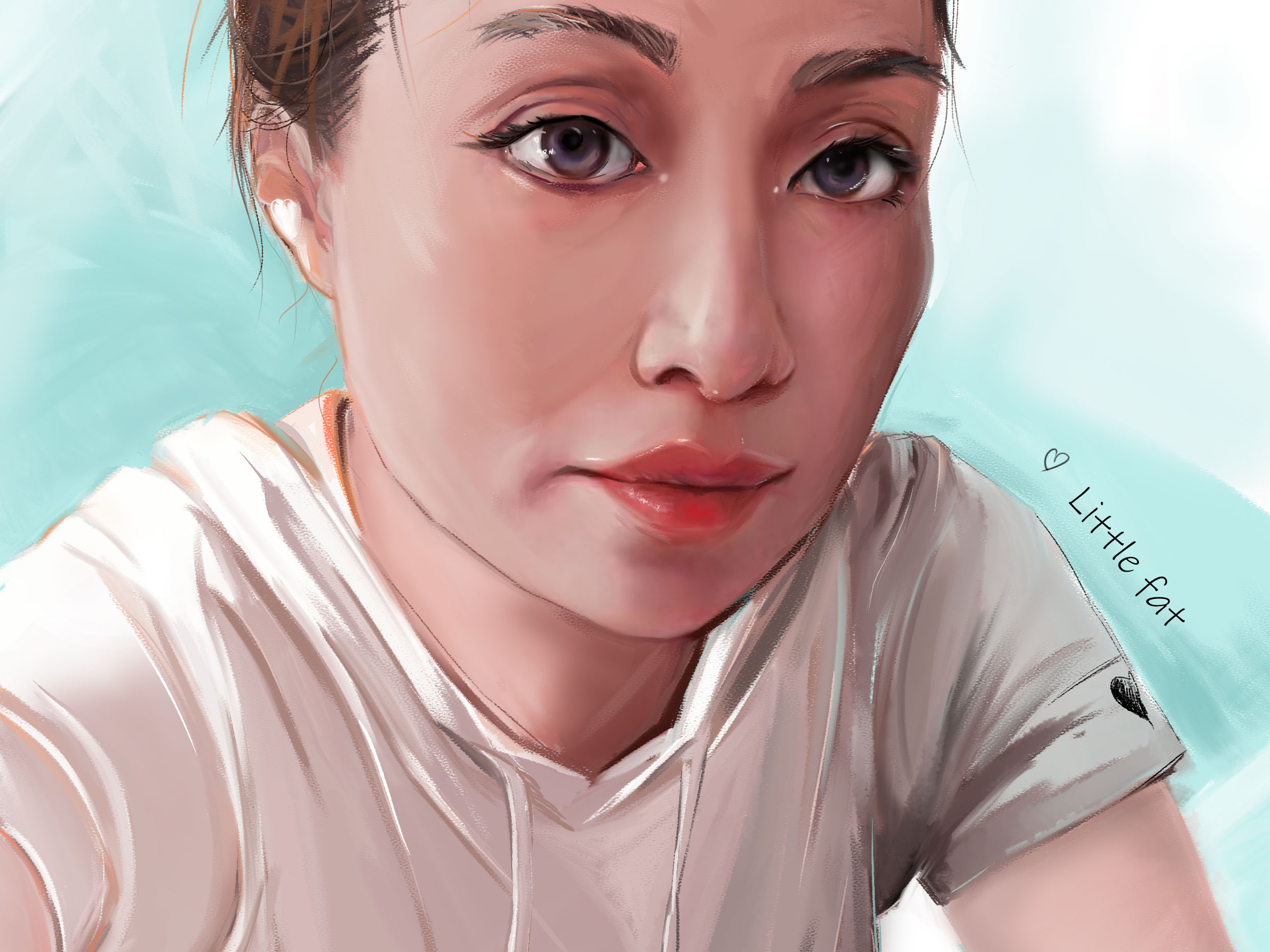 自娱自乐_LAWLIET_LIN-站酷ZCOOL