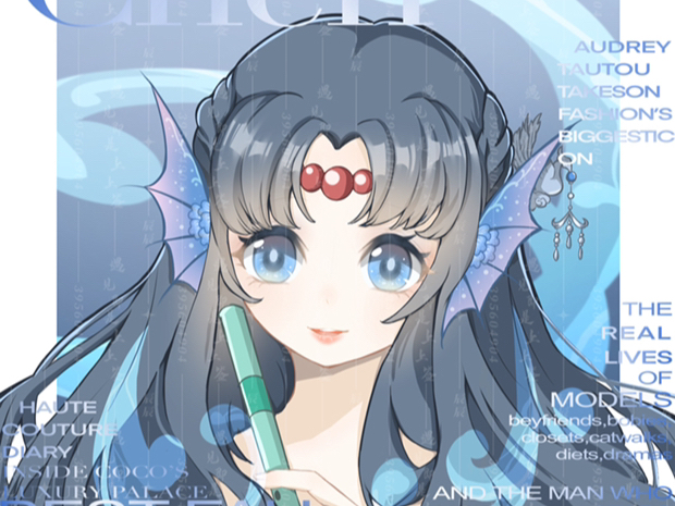 【稿件展示】四个月能有多少进步？_辰柑柑-站酷ZCOOL