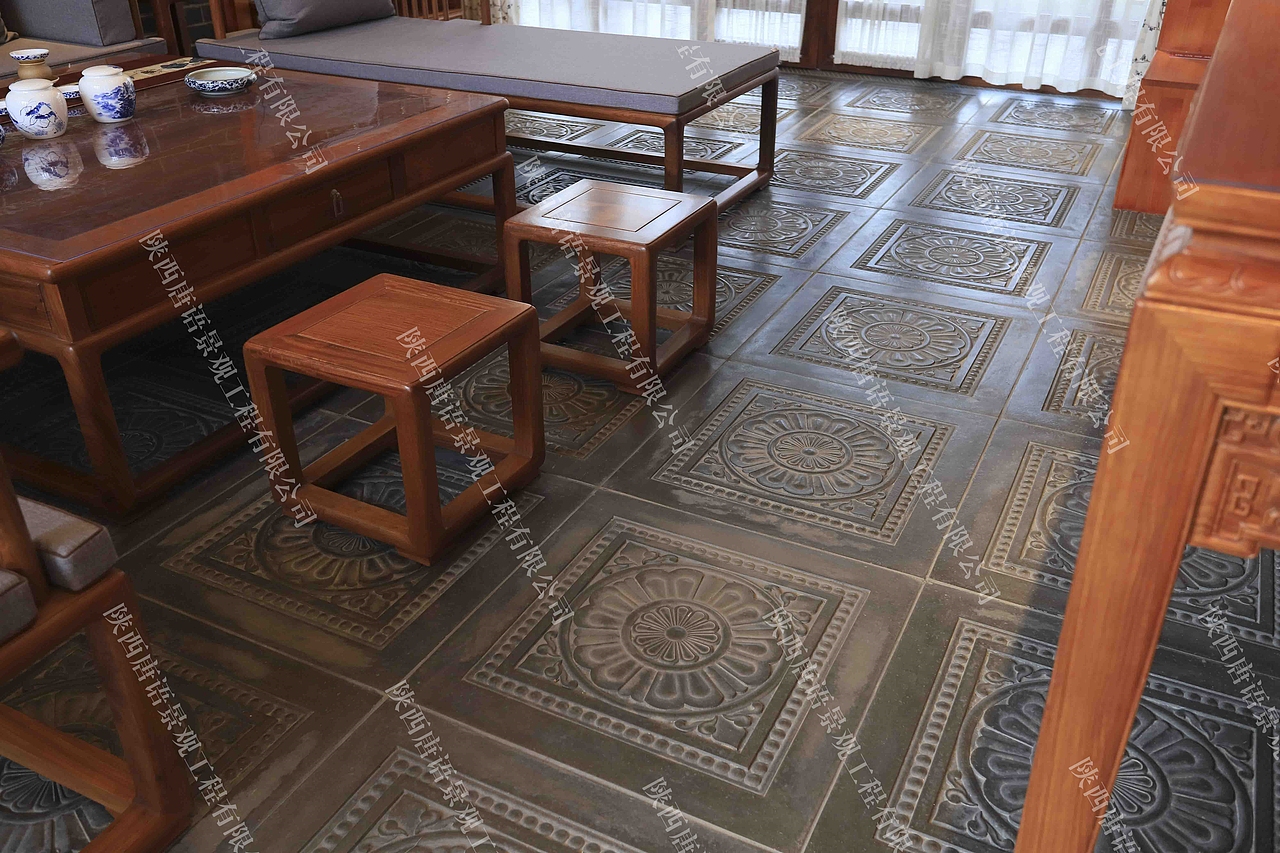 唐语砖雕案例分享_tyzd-站酷ZCOOL