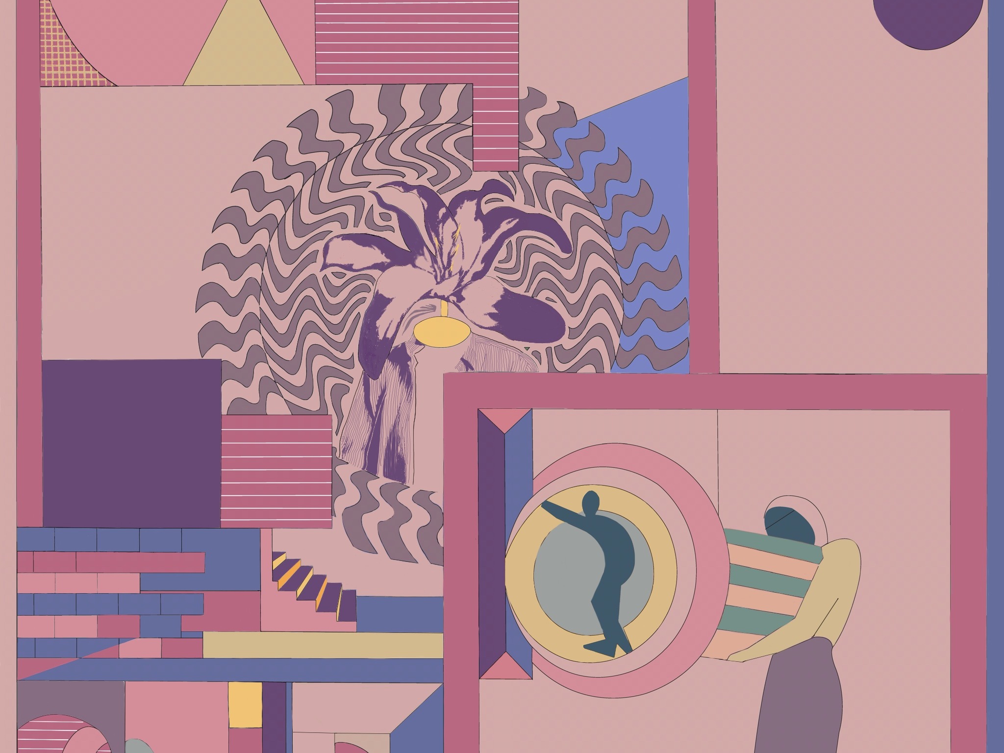 围困与突破_隐moonlight-站酷ZCOOL