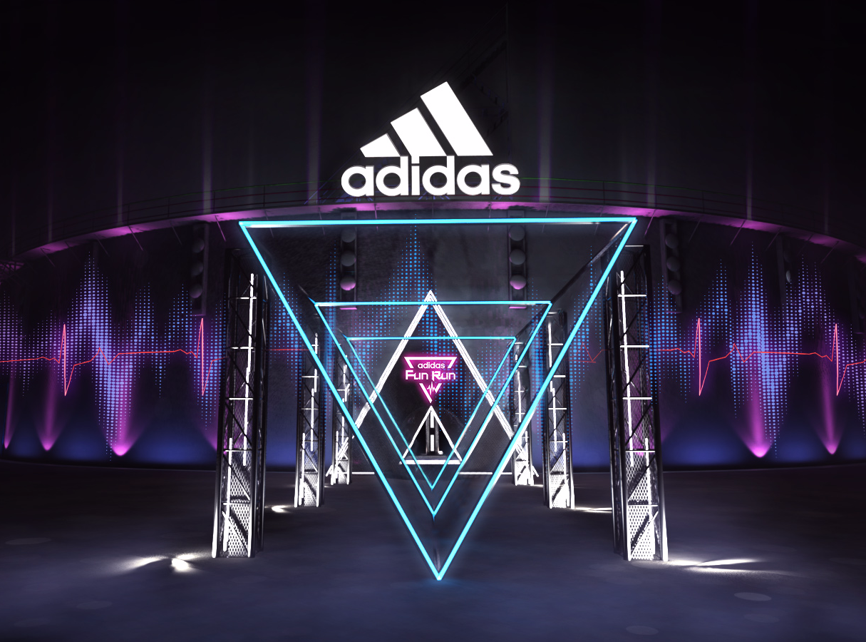 Adidas event_jeson1900-站酷ZCOOL