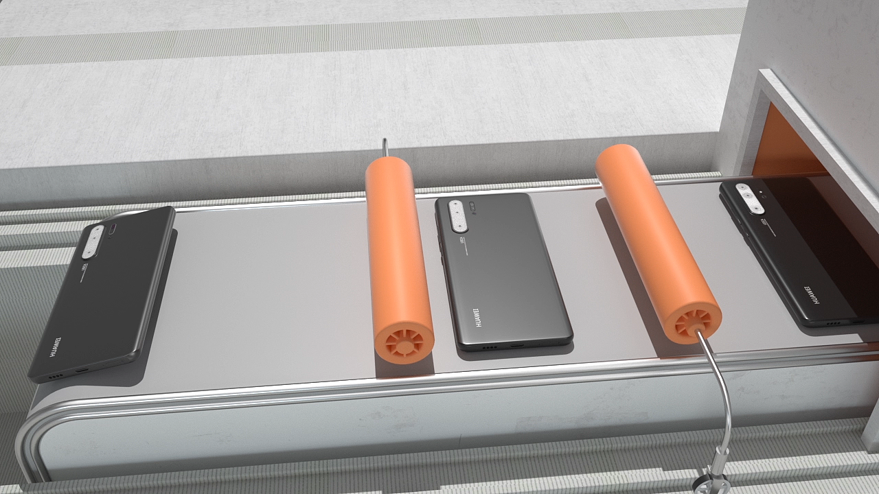 华为P30_KUN烧米-站酷ZCOOL