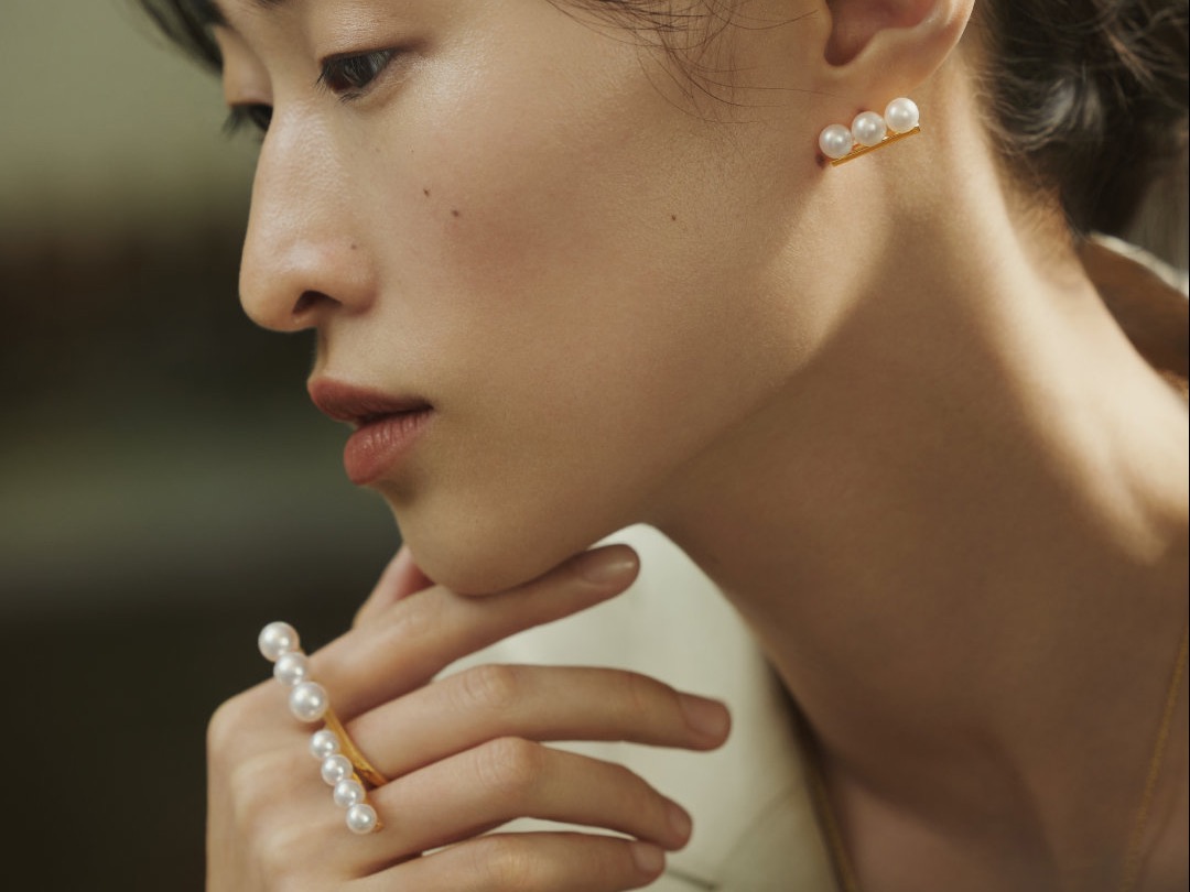 汪曲攸 TASAKI BALANCE平衡系列_彭东城-站酷ZCOOL