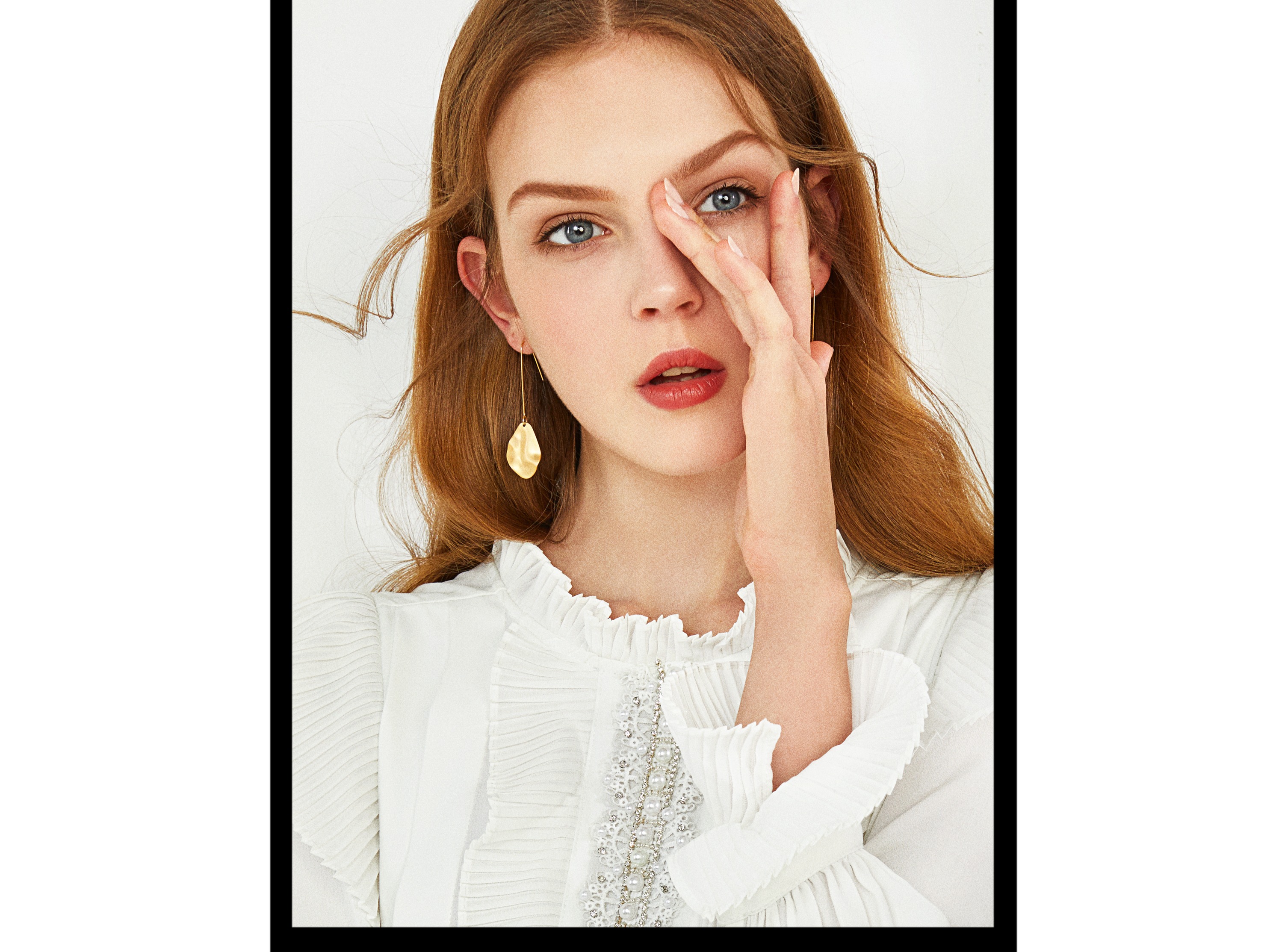 超级仙气的Ugne /// _林惠雅21-站酷ZCOOL