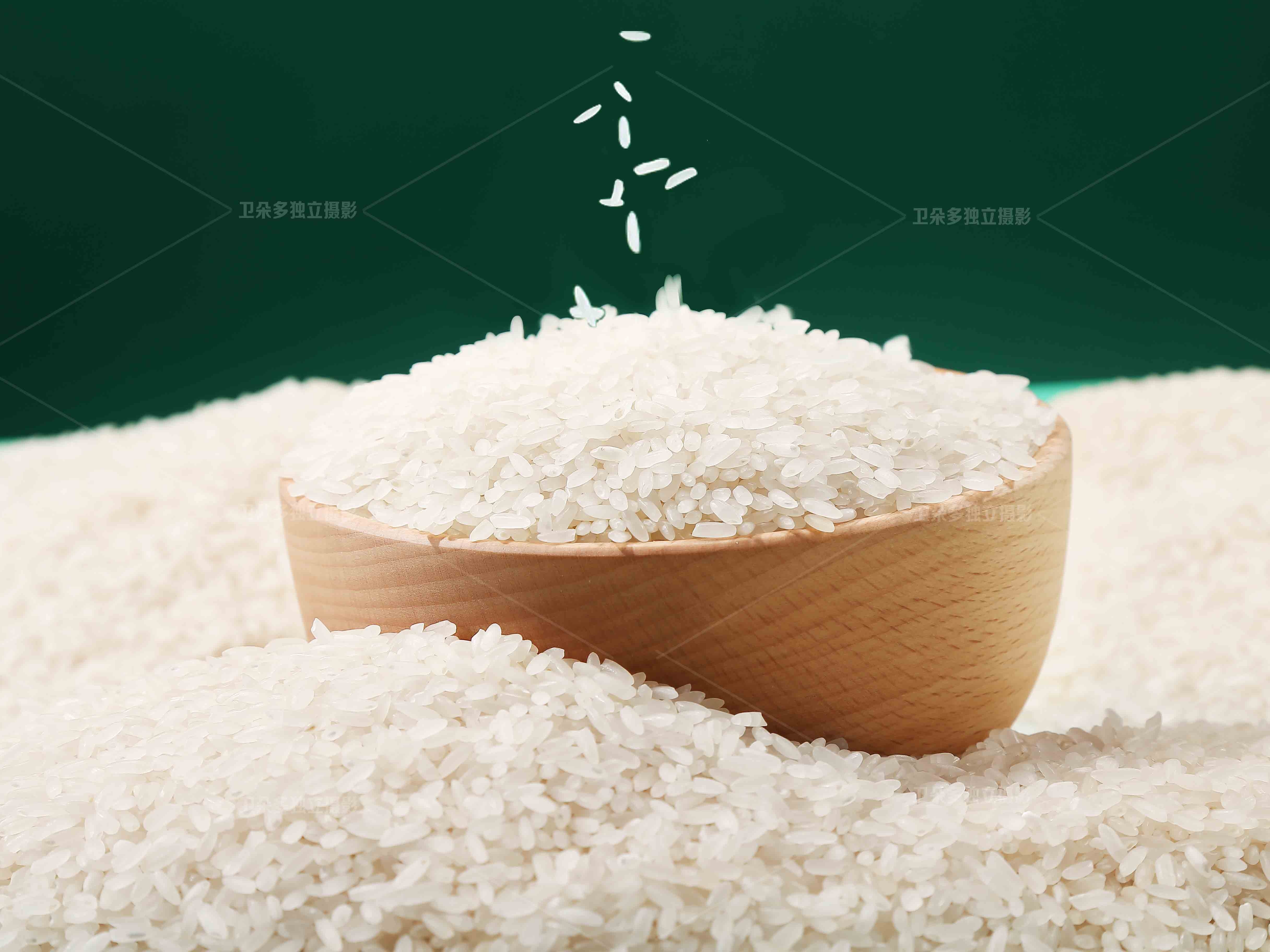 大米拍摄 平面广告拍摄 电商拍摄_卫朵多独立摄影-站酷ZCOOL