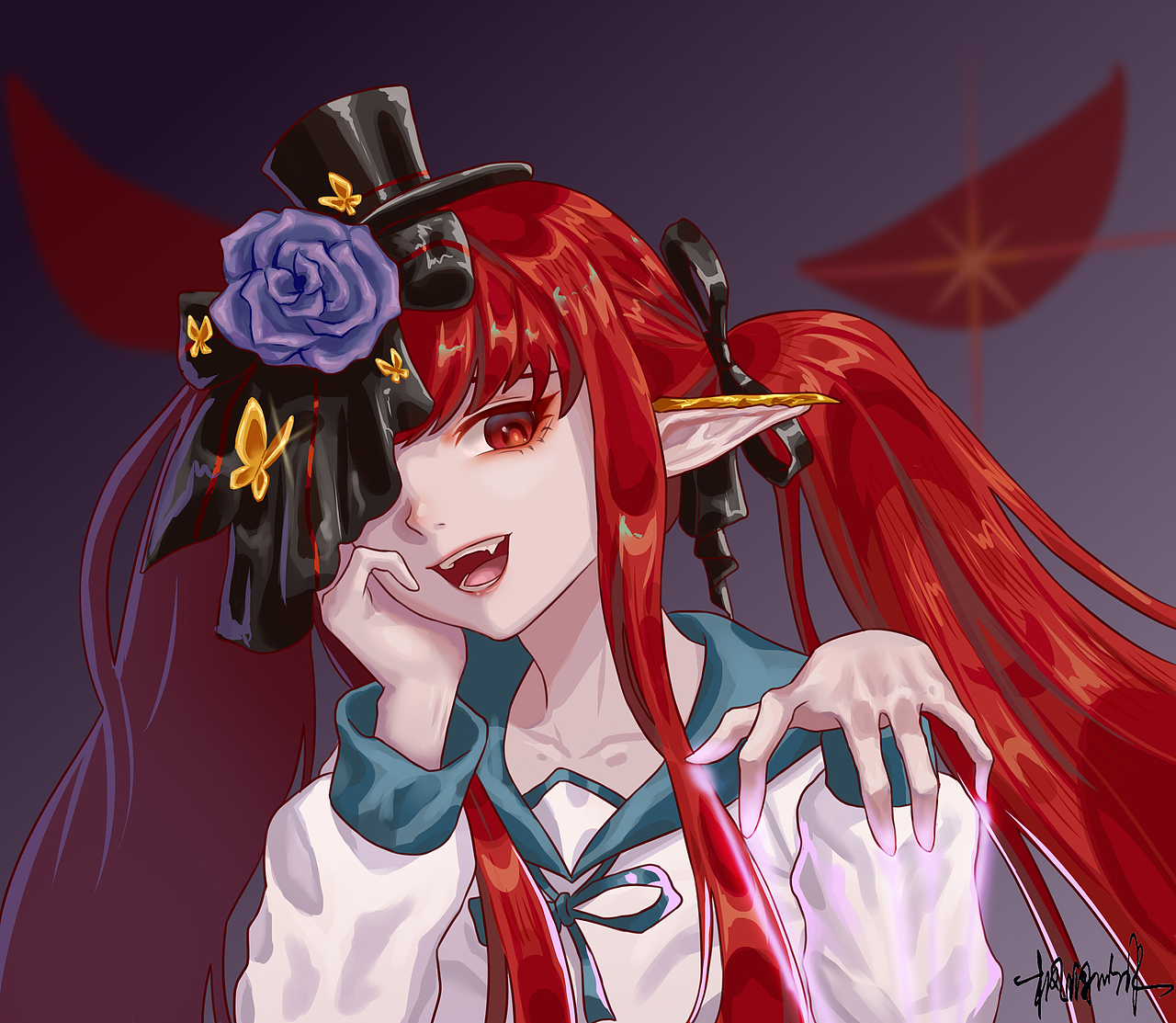 【DNF同人大赏：女法合集】_COLG玩家社区-站酷ZCOOL