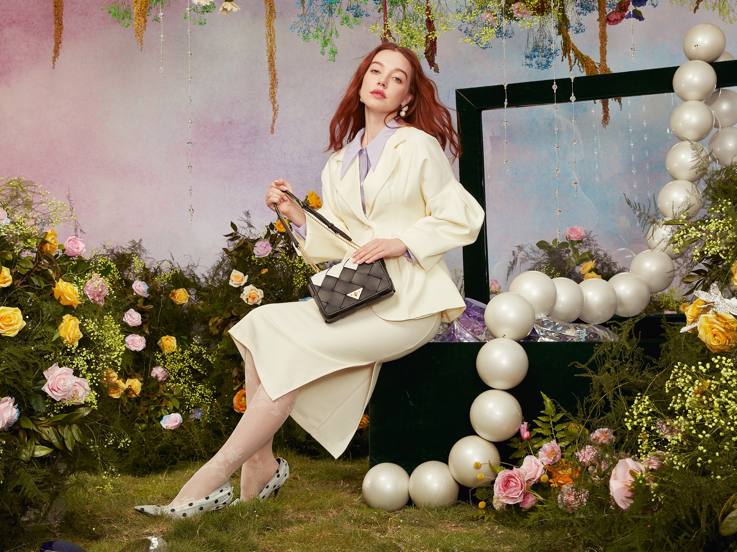 青木数字映画 | FION 2020SS 形象片 | 时尚摄影分享_青木数字映画-站酷ZCOOL