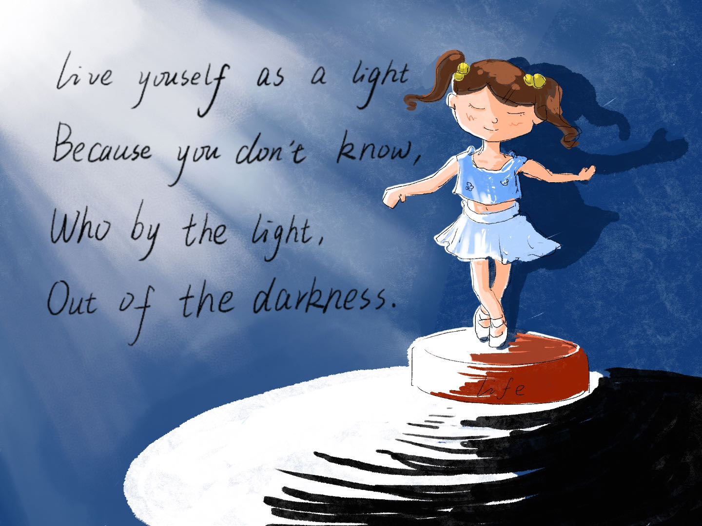 生活艺术家_huhu鲁鲁-站酷ZCOOL