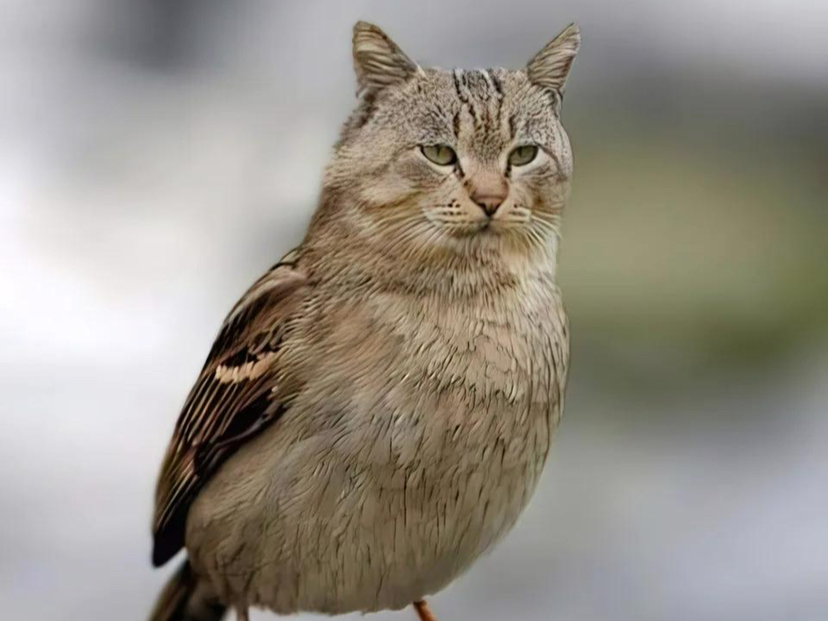 猫头鹰_CQ三金鑫-站酷ZCOOL