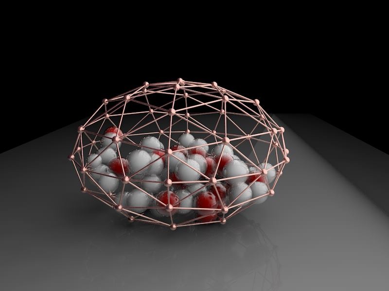 C4D练习-对软件还不熟_Z09238757-站酷ZCOOL