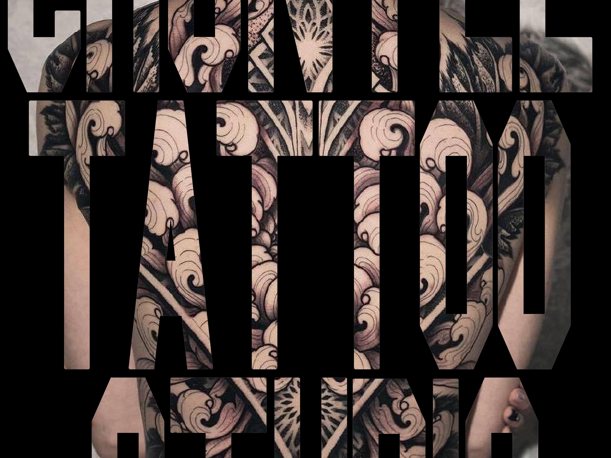 CHUNYEE TATTOO STUDIO_CHUNYEE_CEee-站酷ZCOOL