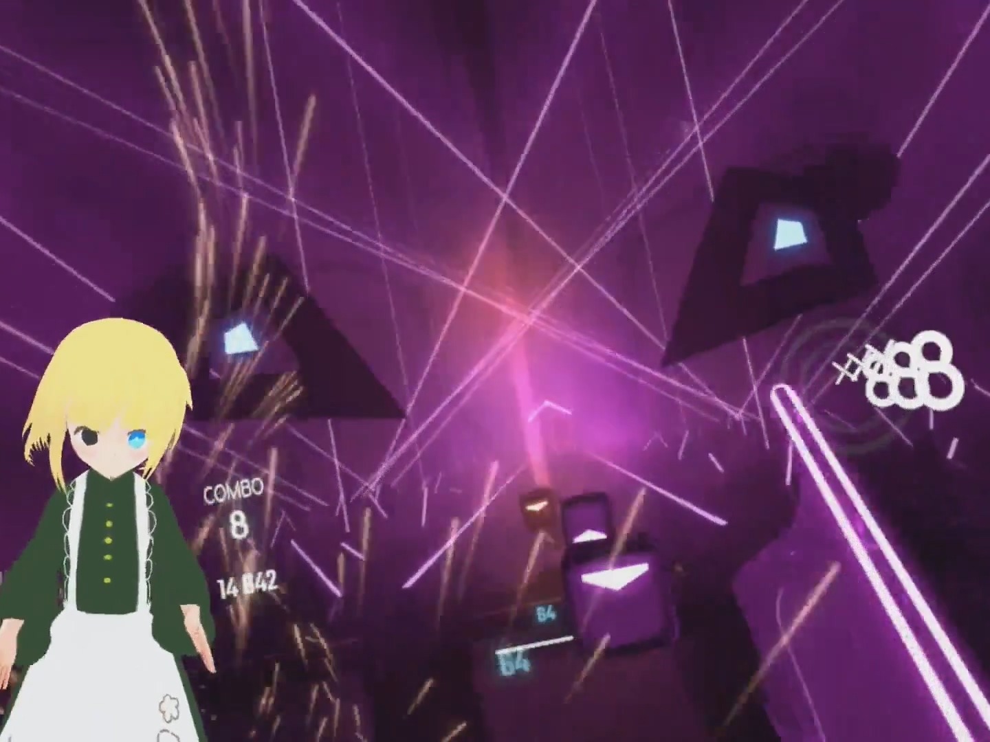 VR全身捕捉Vtuber虚拟偶像短视频制作_天空铃音-站酷ZCOOL