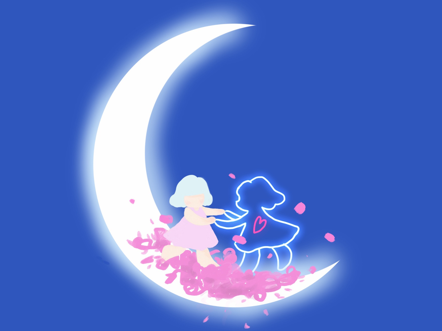 练习｜くうになる_昙天donten-站酷ZCOOL