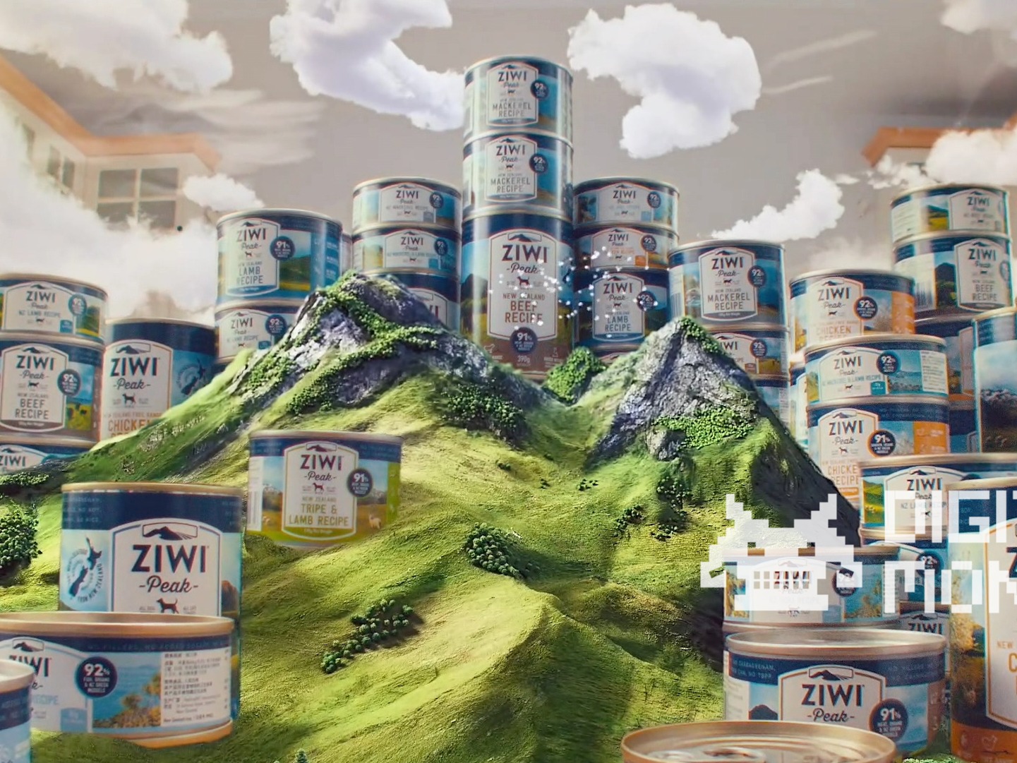 ZIWI VFX Breakdown_数字怪兽-站酷ZCOOL