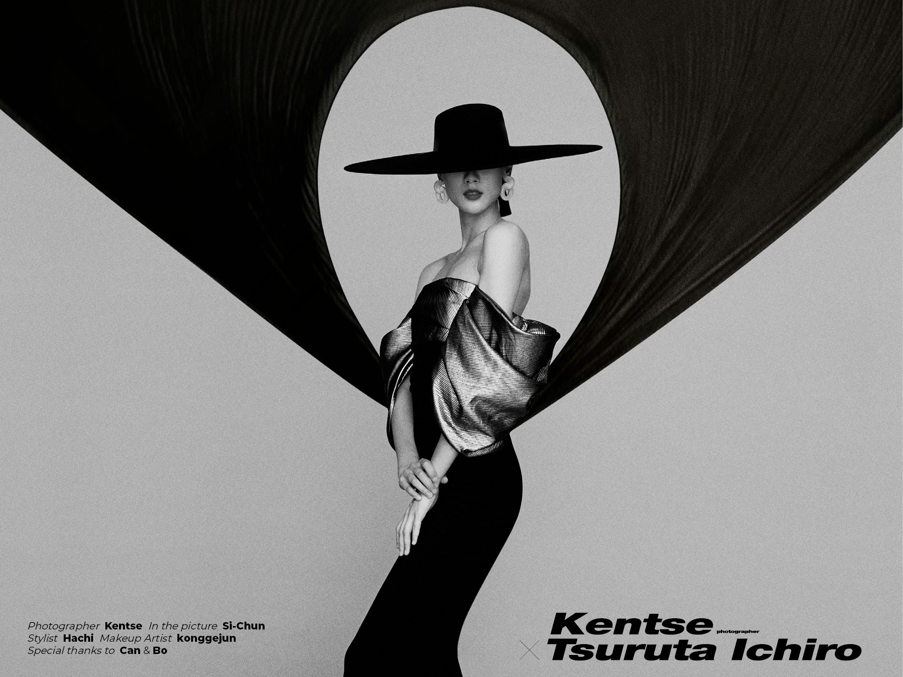 Tsuruta Ichiro_kentse-站酷ZCOOL