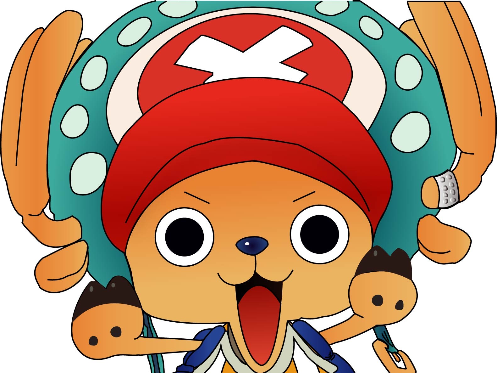 乔巴_浅浅0512-站酷ZCOOL