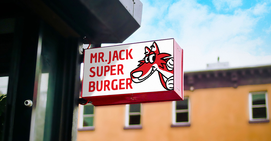 MR.JACK美式炸鸡汉堡品牌全案设计_想象之外品牌设计-站酷ZCOOL