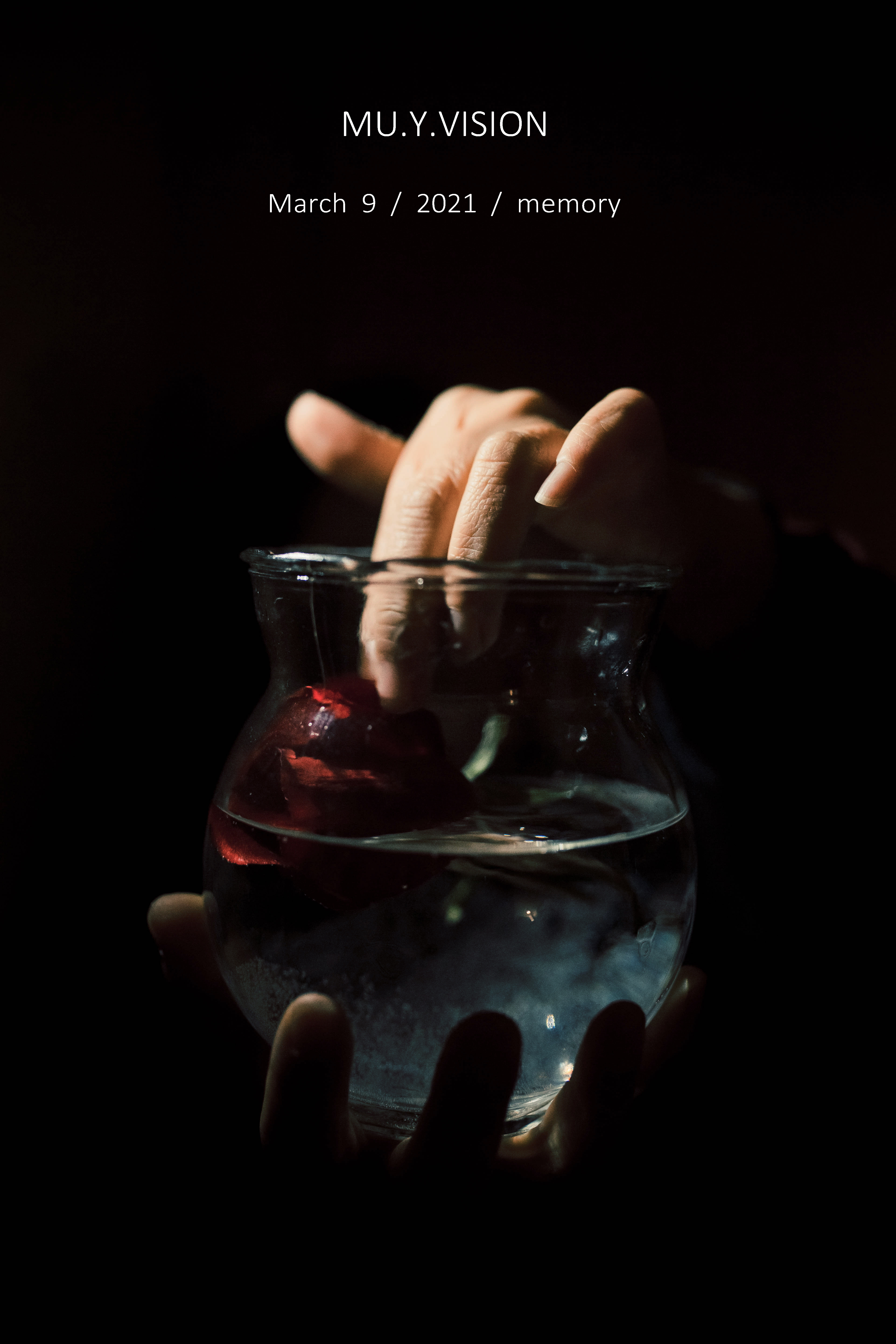 《仓促》_慕memory-站酷ZCOOL