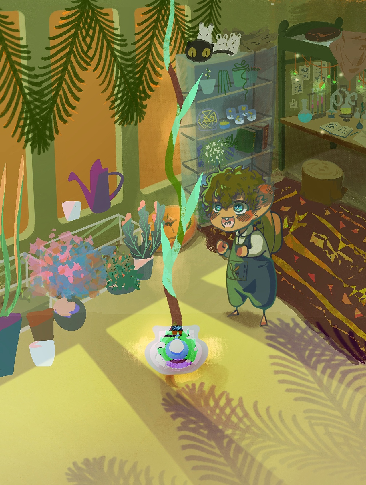 硬画_Thumire-站酷ZCOOL