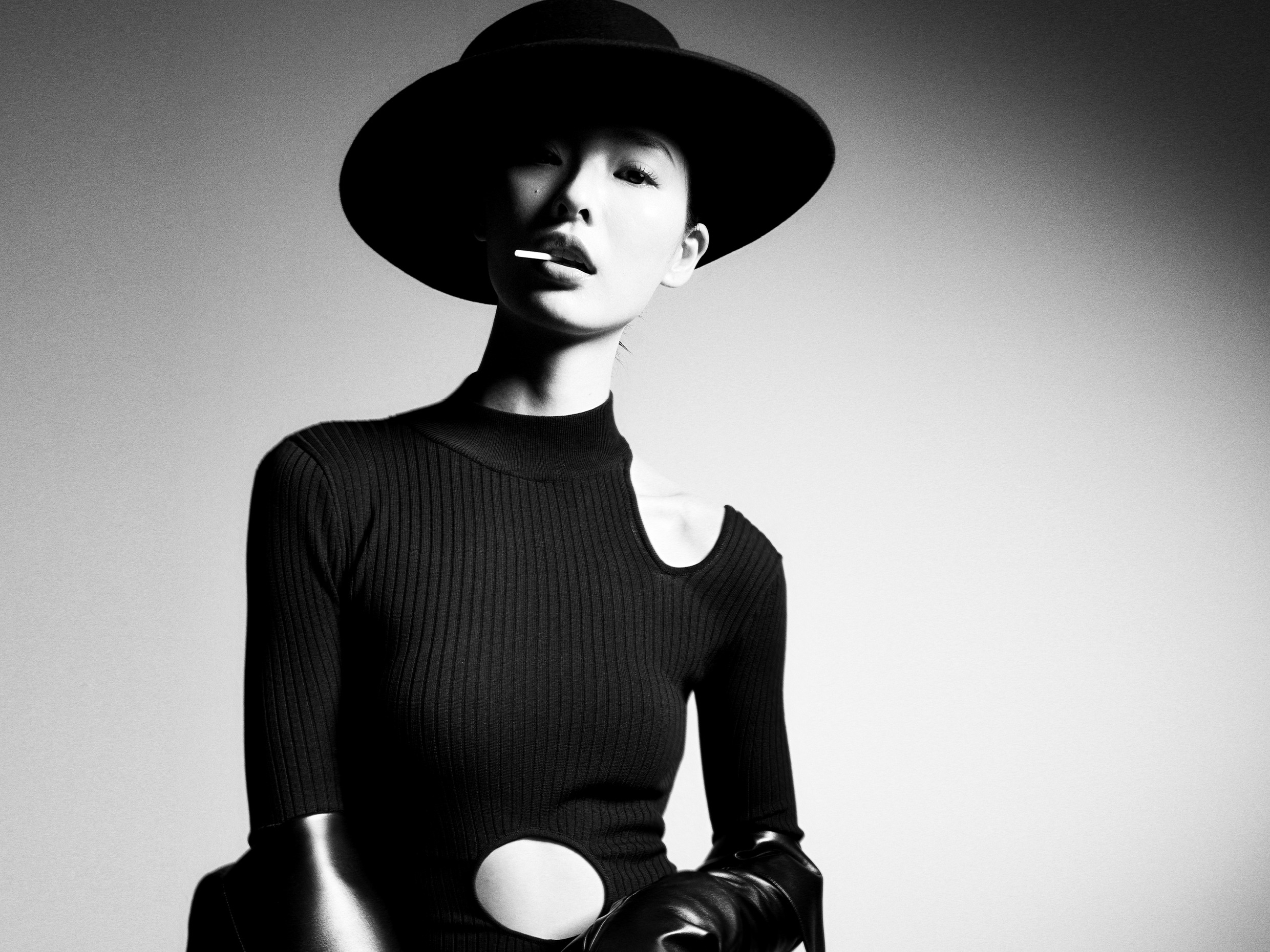 《晓君》_kentse-站酷ZCOOL