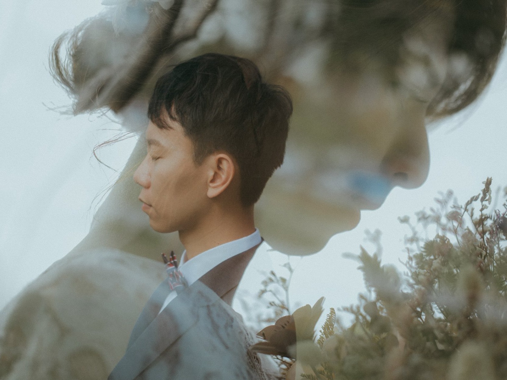 “你最可爱。”_靛蓝视觉Indigo-站酷ZCOOL