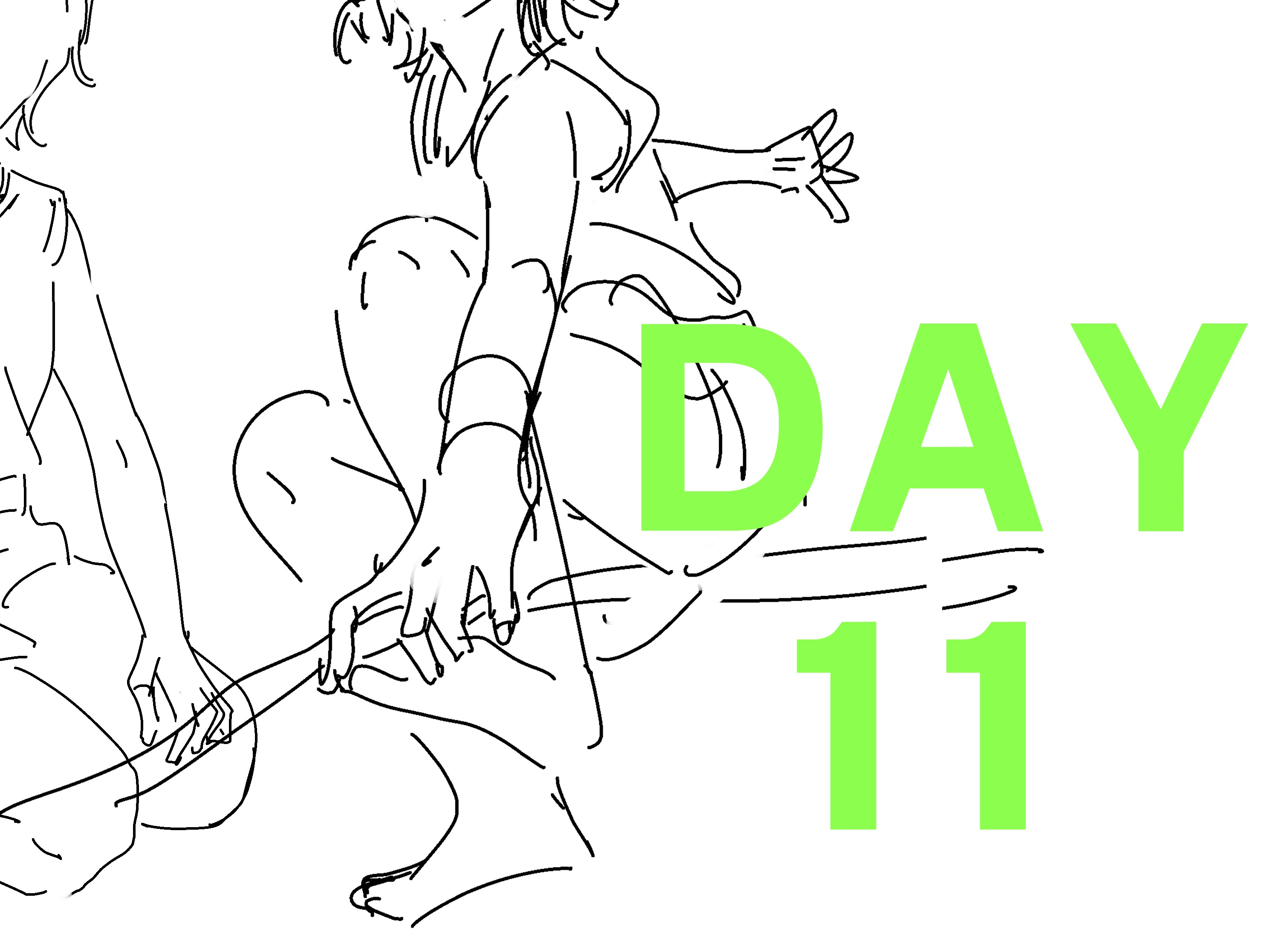 #速写60天挑战赛#day11@速写班长_Z06959532-站酷ZCOOL