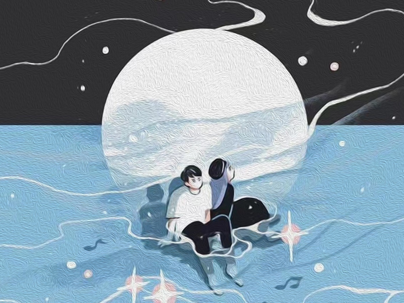 -梦境世界-_小清SJQing-站酷ZCOOL