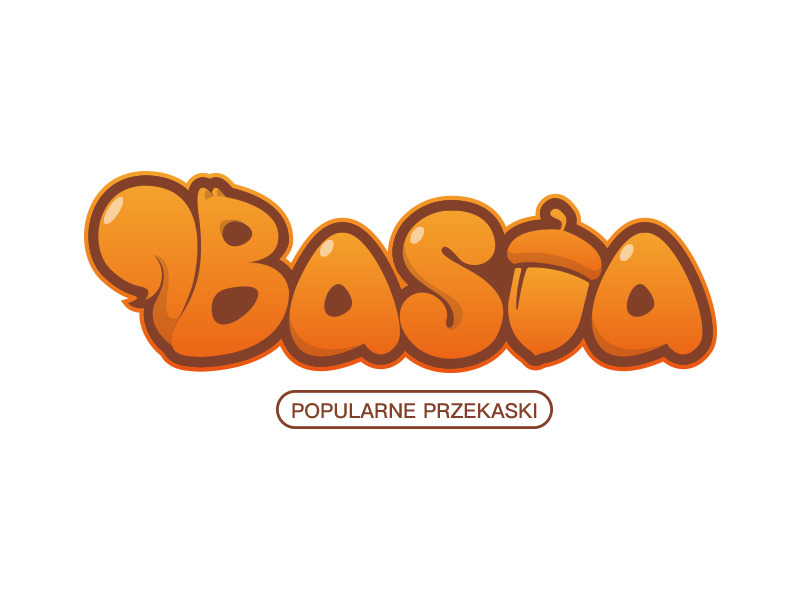 BASIA 波兰食品标识设计_恶丨棍-站酷ZCOOL