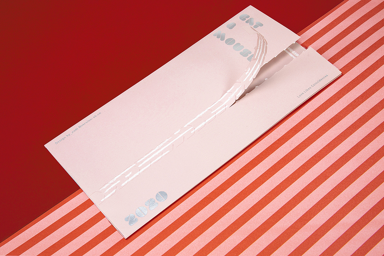 悟形VDG / 2020消灭贫困老鼠之新年红包_悟形VDG-站酷ZCOOL