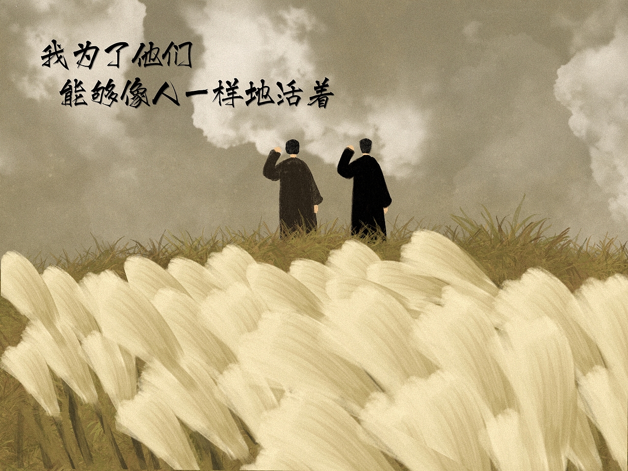 芦苇_wz_cherry-站酷ZCOOL