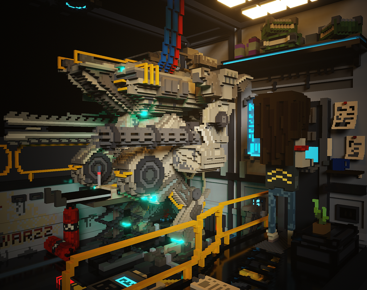 _(:з」∠)__schwarzz-站酷ZCOOL