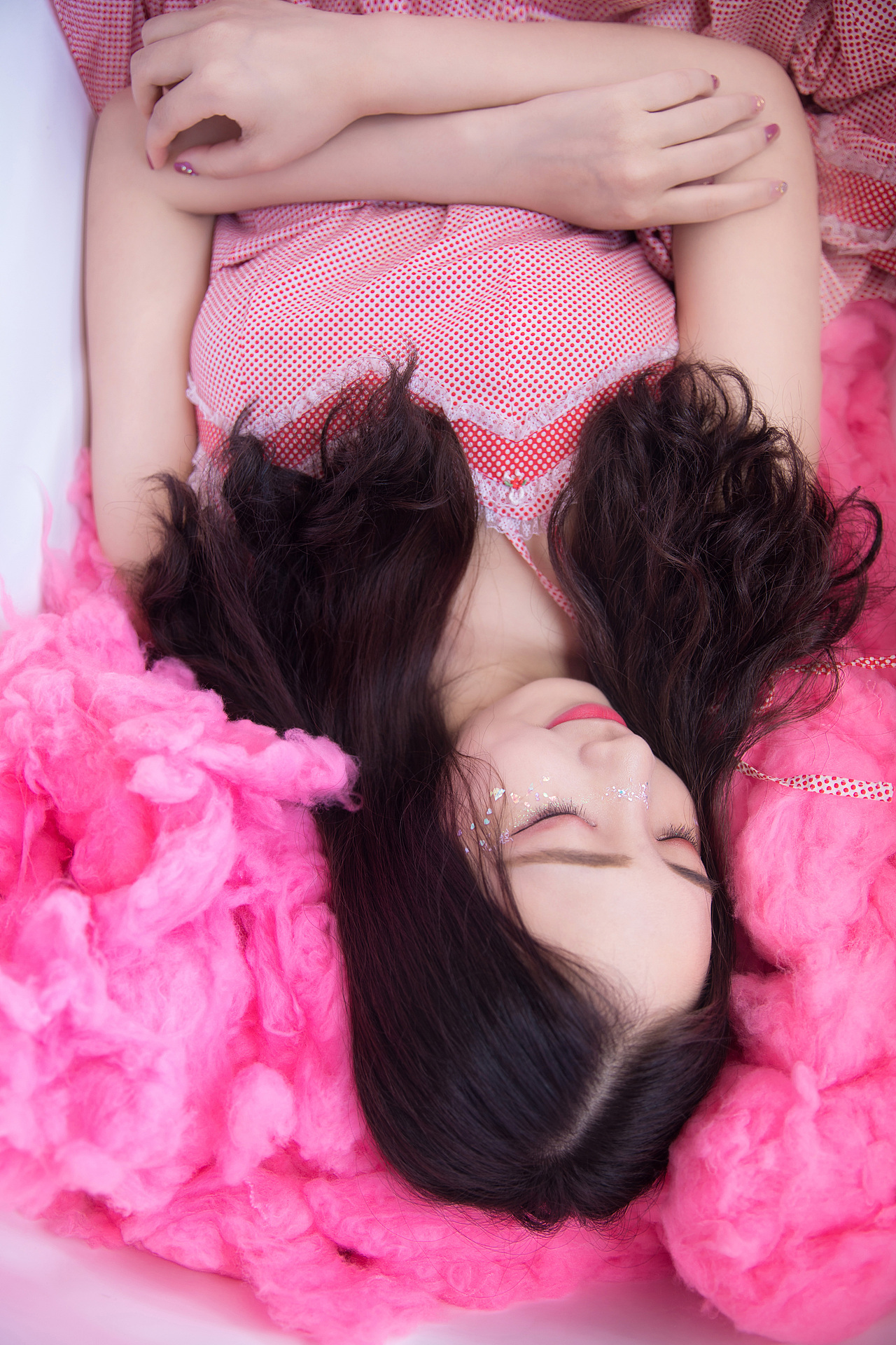 Pink Princess_b仔GuyChan-站酷ZCOOL