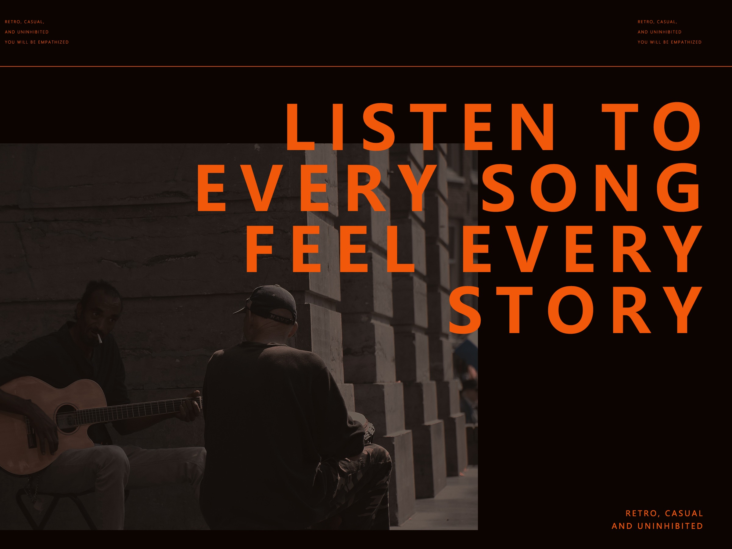 TALE BAR 民谣酒吧_汤汤当-站酷ZCOOL